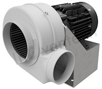 Direct Drive Low Pressure Cast Aluminum Blowers On Indventech